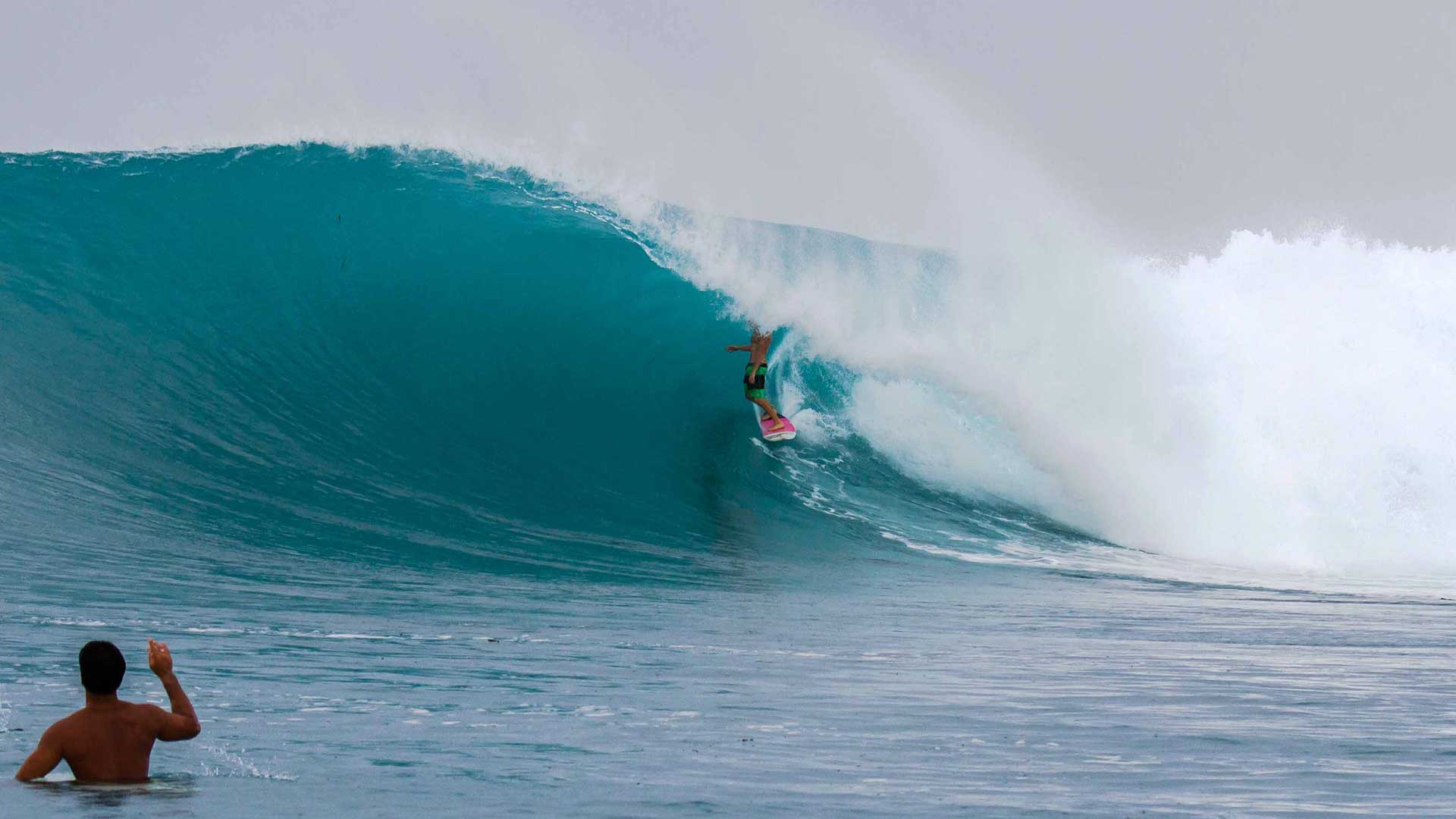 Home - Simeulue Surf Camp - Simeulue, North Sumatra, Indonesia