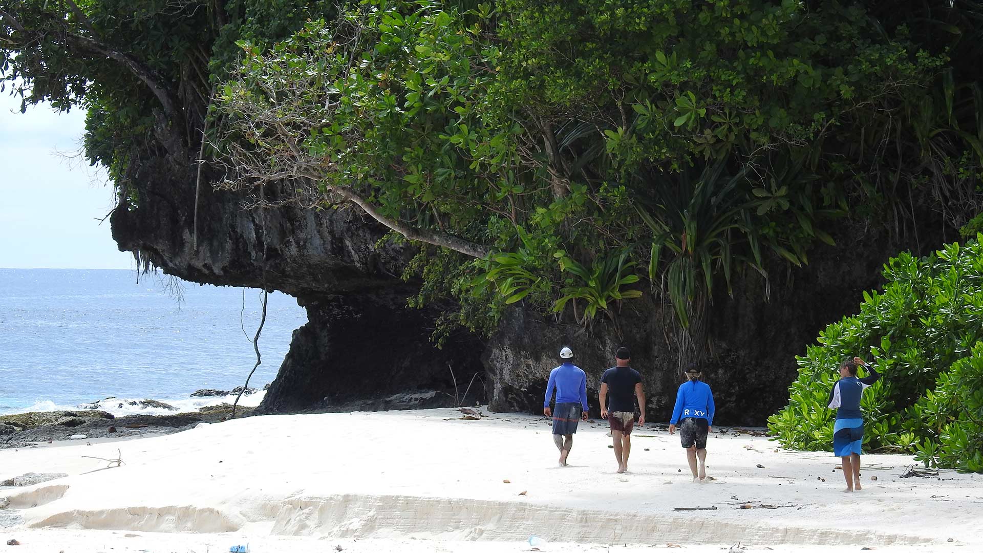 Home - Simeulue Surf Camp - Simeulue, North Sumatra, Indonesia